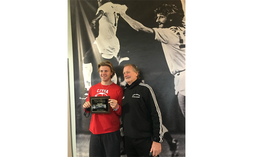 Bob Smith Soccer Academy > Home